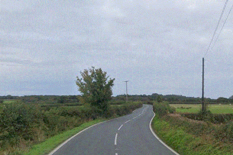 BMW driver killed in crash with two vans near Okehampton