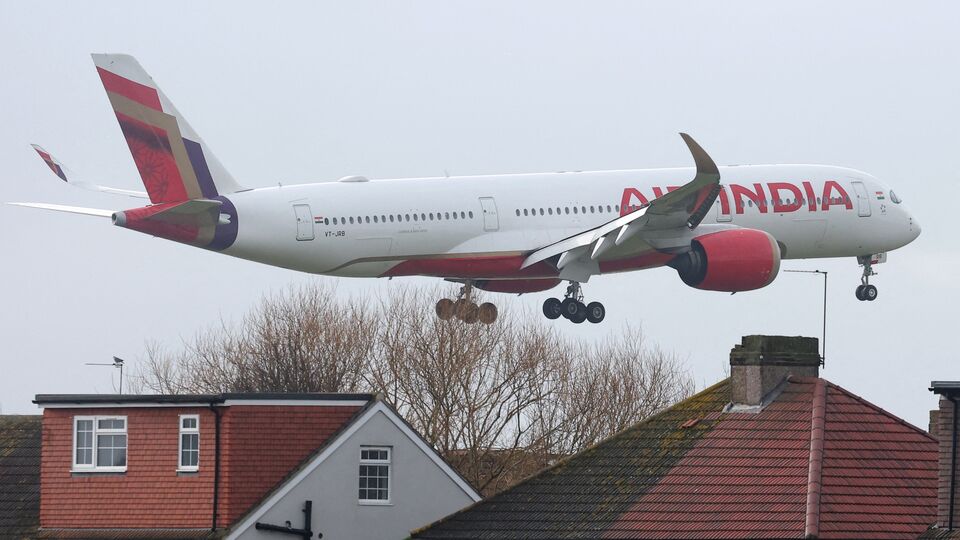 Air India Boeing 787 aircraft grounded over faulty fuel control switch ...
