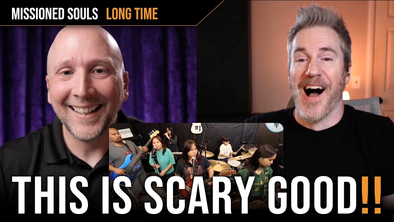 Songwriter reacts to Boston Long Time cover version