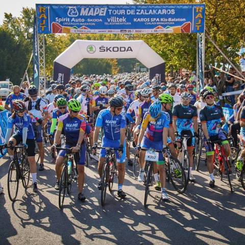 MAPEI Tour de Zalakaros 2026