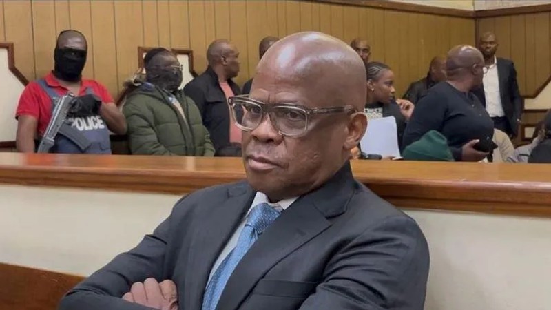 Taxi boss Joe 'Ferrari' Sibanyoni launches urgent bid to halt arrest