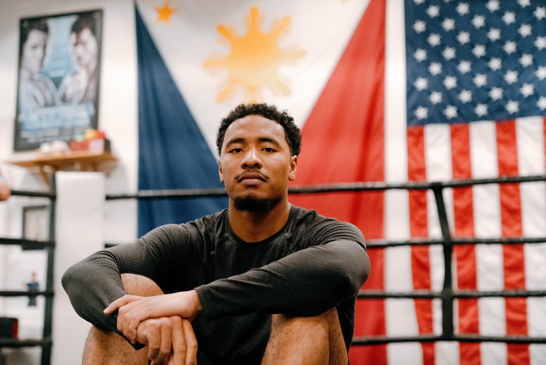 FIL AM Cam Bynum spreads football and faith through his foundation