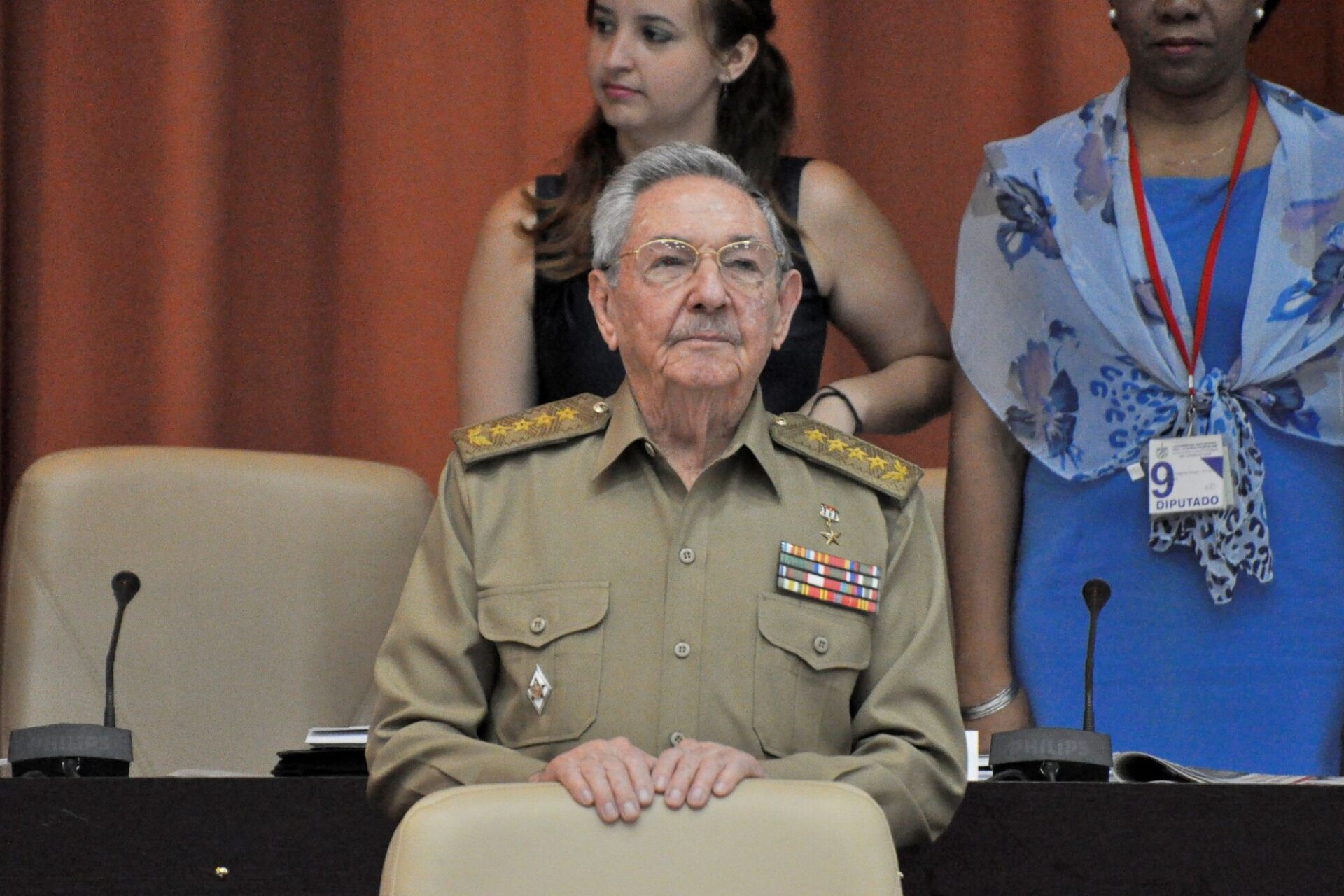 Raúl Castro, de laatste overlevende van de Cubaanse revolutie