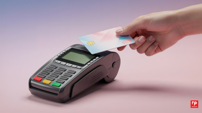The hidden technology inside contactless payment cards