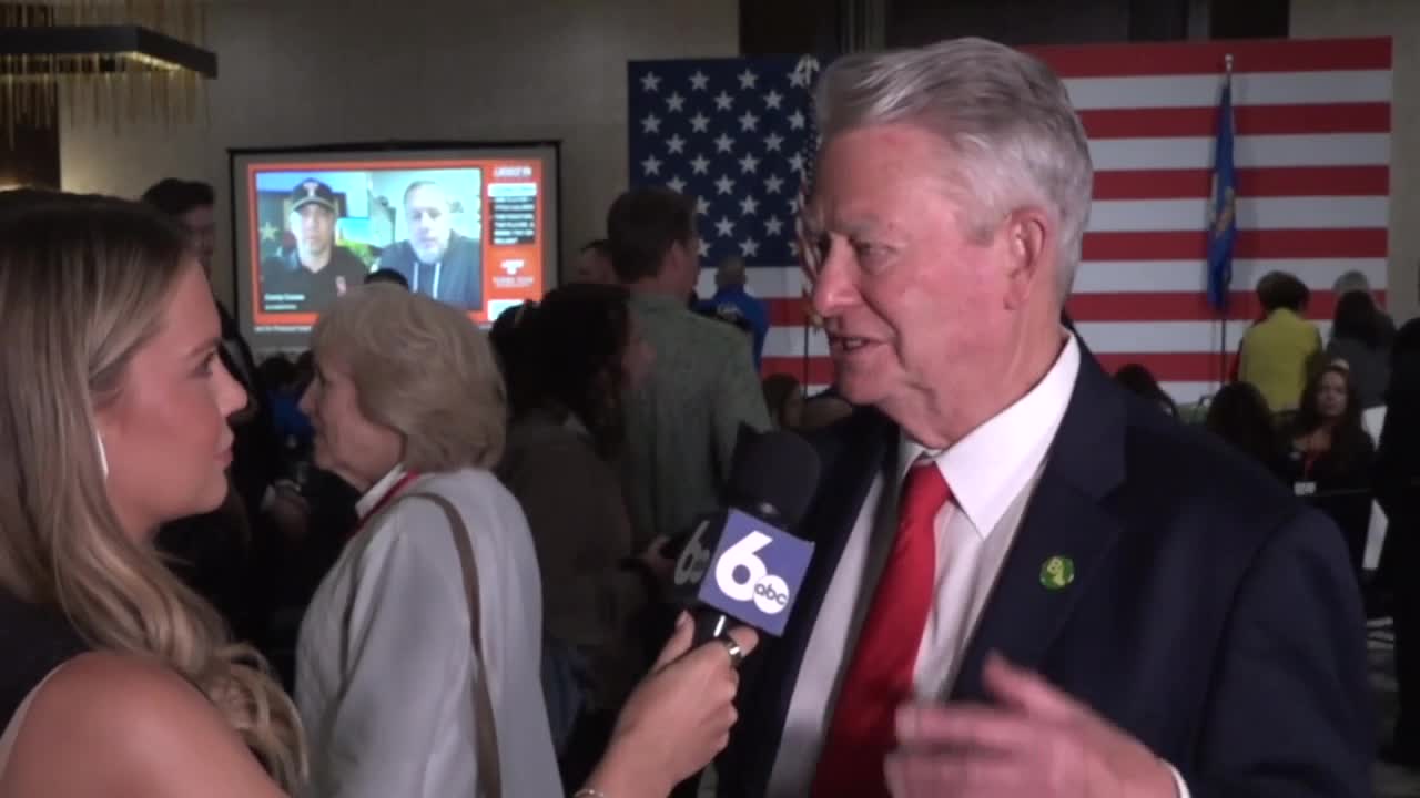 Brad Little defeats Mark Fitzpatrick to win Idaho Republican primary ...