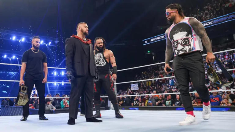 WWE legend backs potential Bloodline title sweep