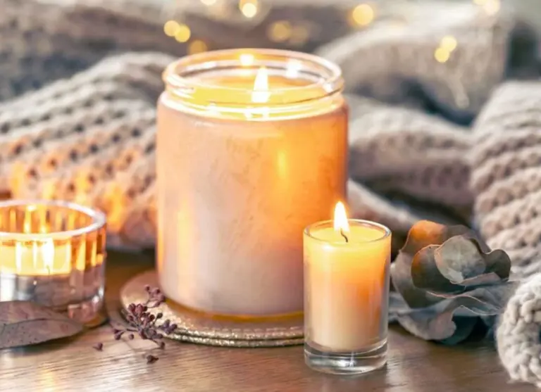 El detalle de las velas perfumadas que puede perjudicar el aire en casa