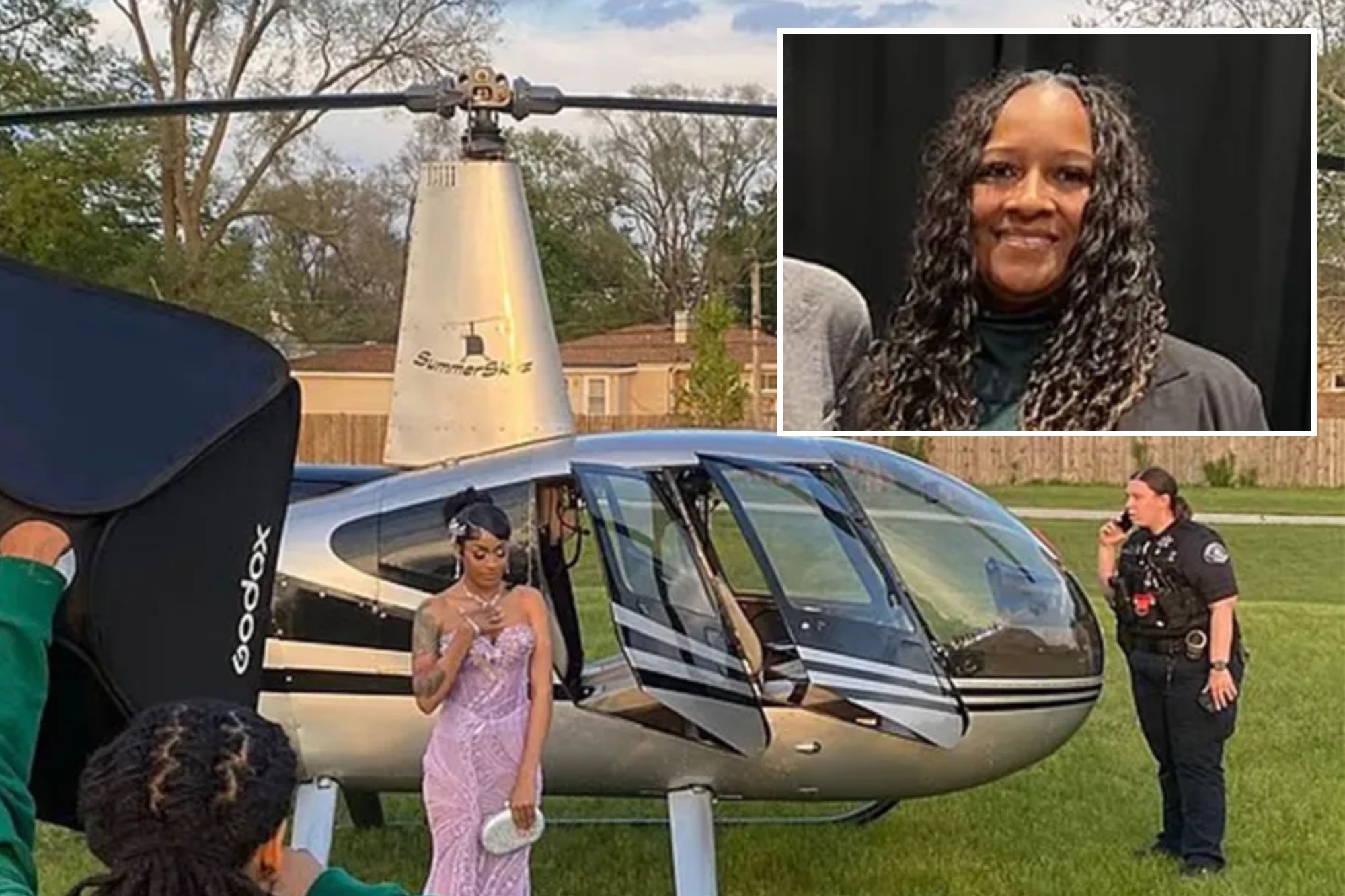 Illinois park boss accused of using taxpayer-funded credit card for ...