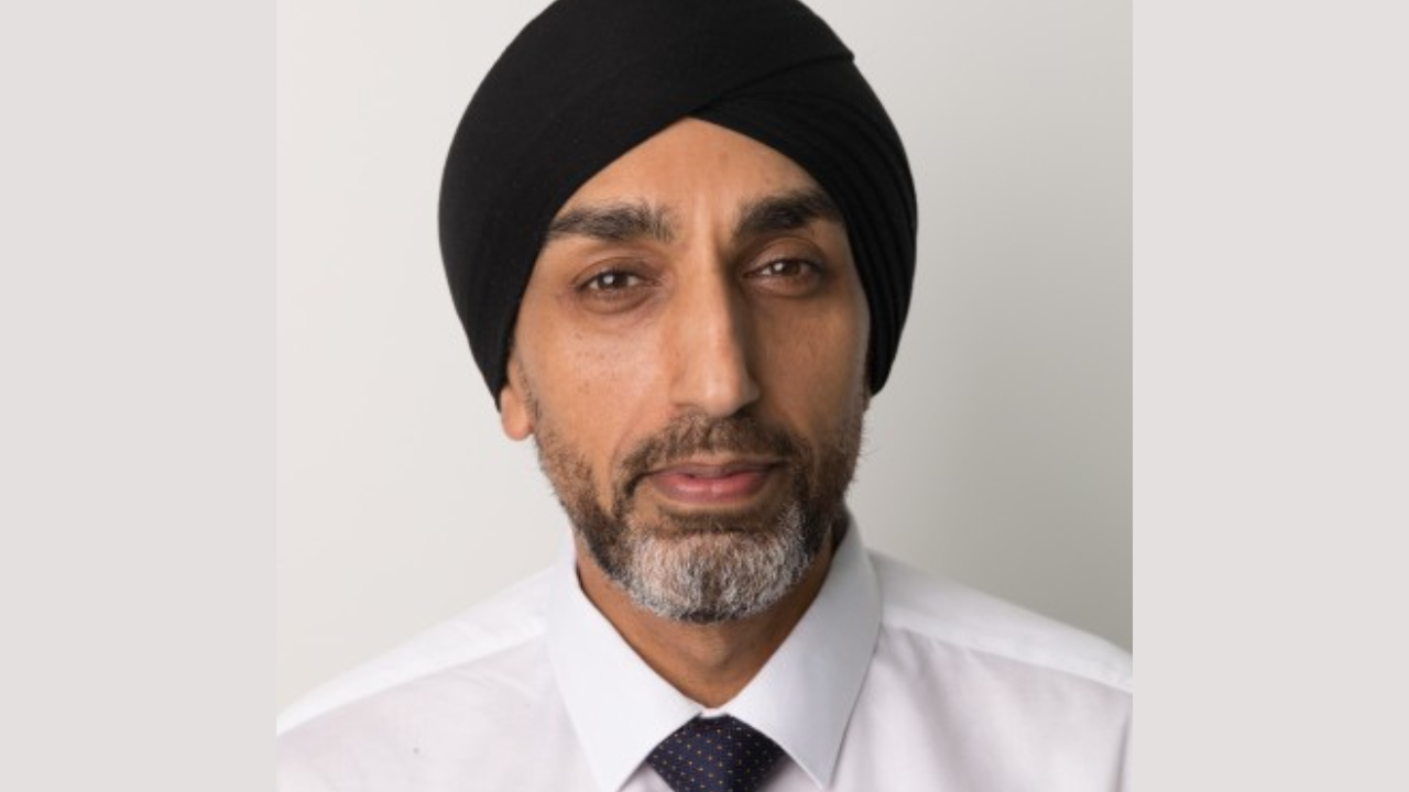 Who is Hardev Virdee? Indian-origin finance expert appointed chief ...
