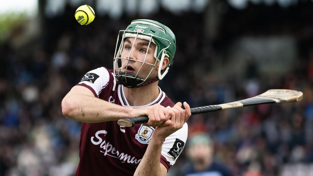 Niland misses out as Galway name team for Leinster U20 final against ...