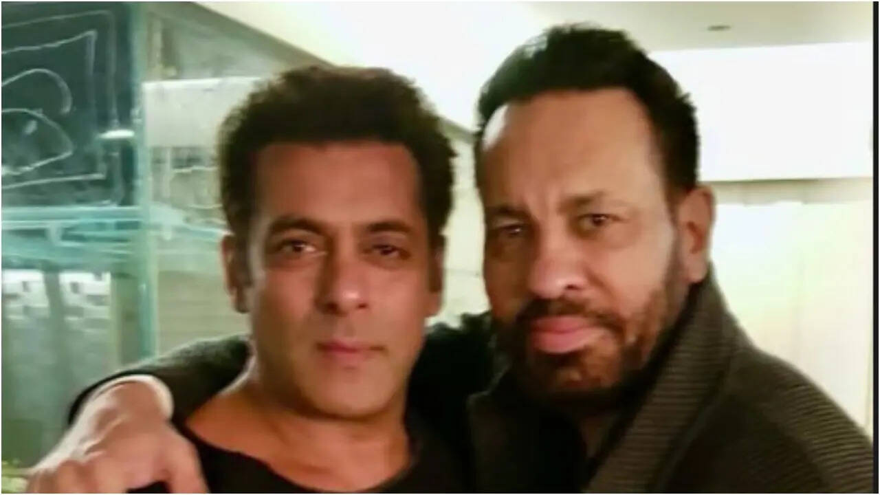 Amid cryptic and angry Instagram posts, Salman Khan pauses to wish ...