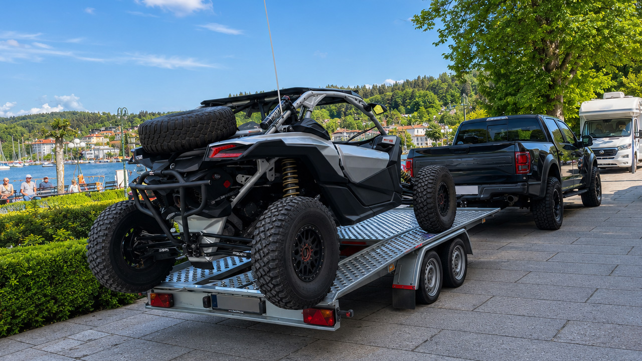 Can this Can-Am survive a full send road trip