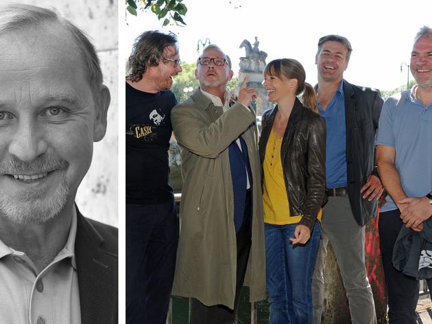 Schauspieler Alexander Held (67) ist tot: Freund spricht über letzte ...