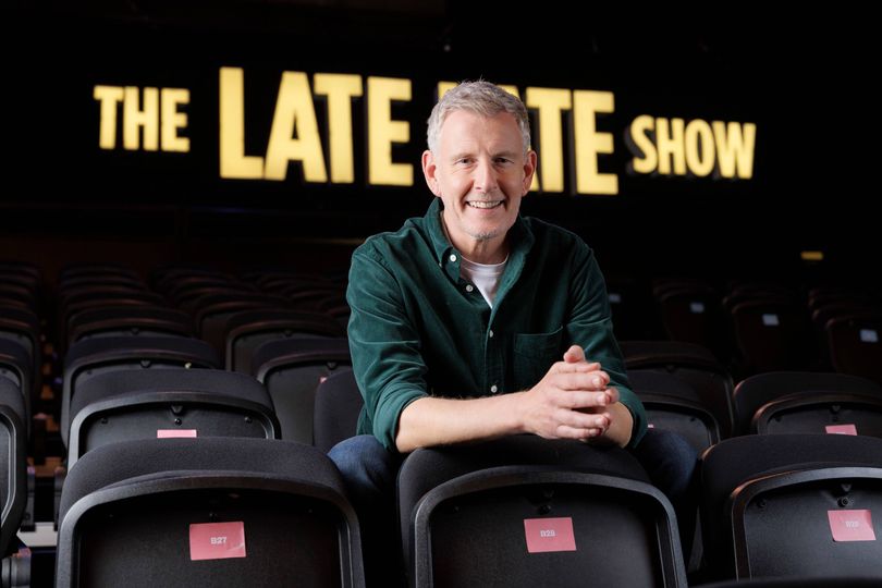 RTÉ director defends extra payments made to Late Late Show host Patrick ...