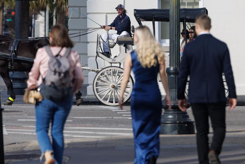 Charleston is rethinking its tourism policies. But first, it needs a name.