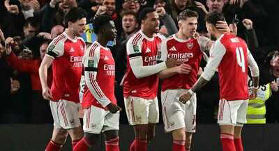 Arsenal win 1st EPL title after 22 years; now gunning for Champions ...