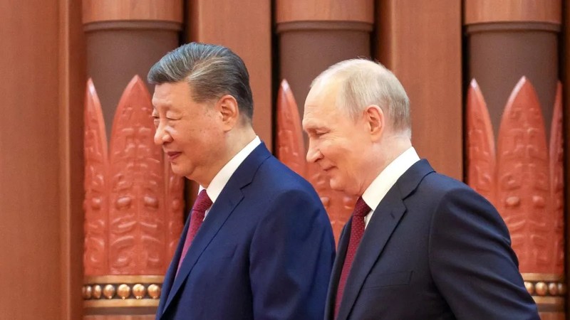Xi Jinping calls for higher-quality China-Russia comprehensive ...