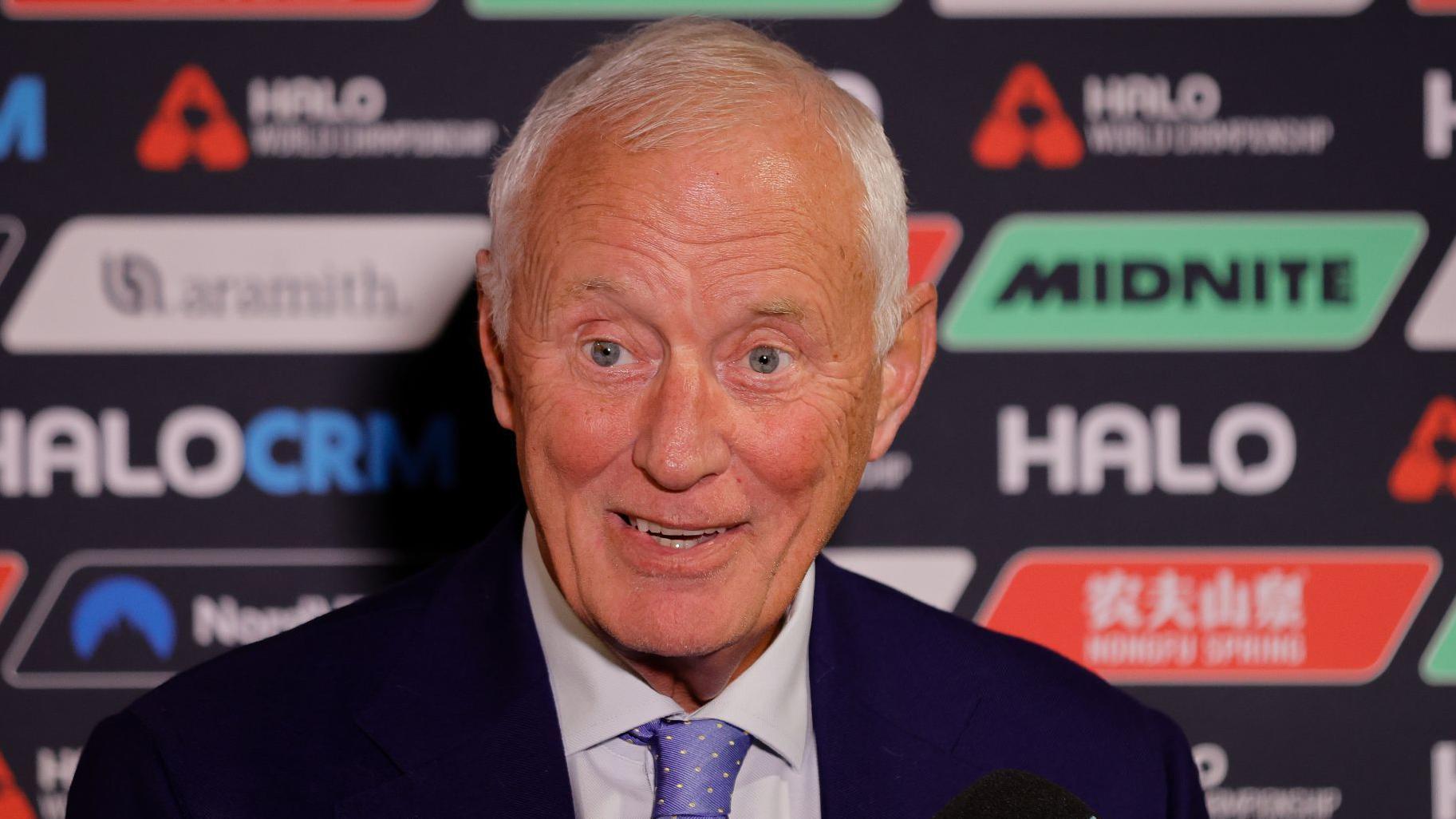 Sports promoter Barry Hearn to receive civic honour