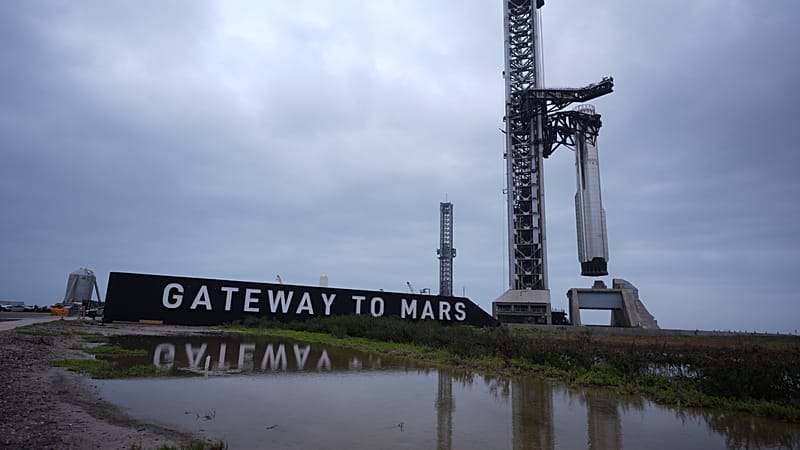 Goldman Sachs reportedly selected to lead SpaceX IPO in landmark Wall ...