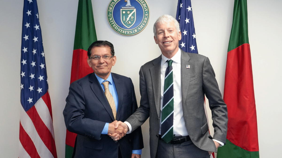 US-Bangladesh sign energy pact amid scrutiny over Adani deal and West ...