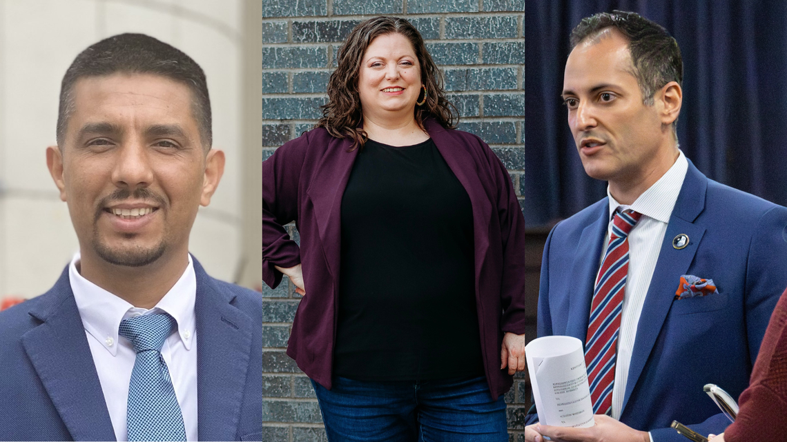 Louisville Democrats unseat Rep. Daniel Grossberg after misconduct ...