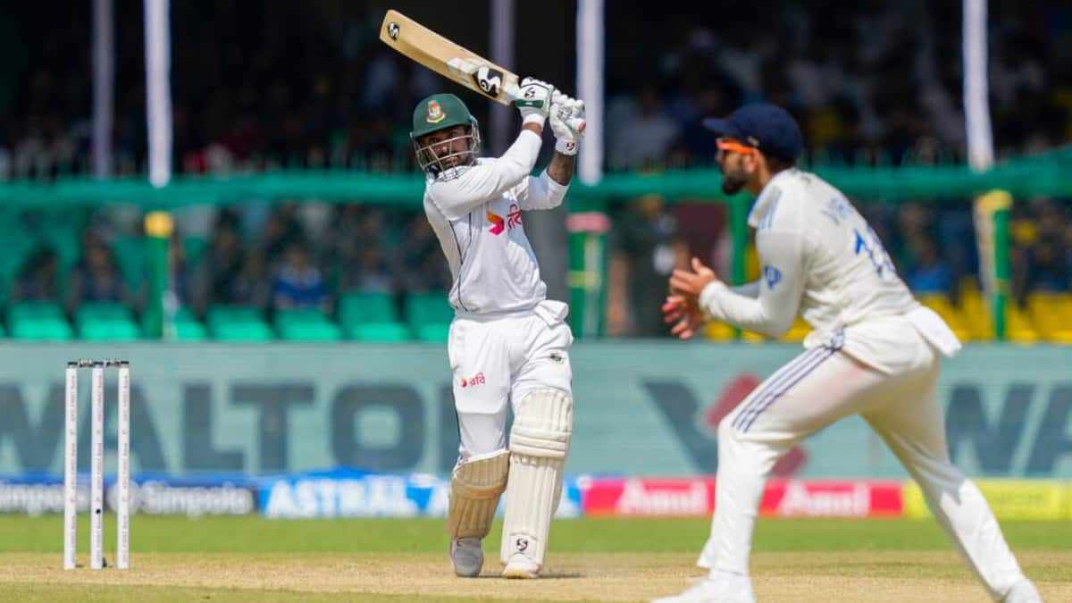 Bangladesh’s 2-0 win over Pakistan pushes India down to 6th in WTC table