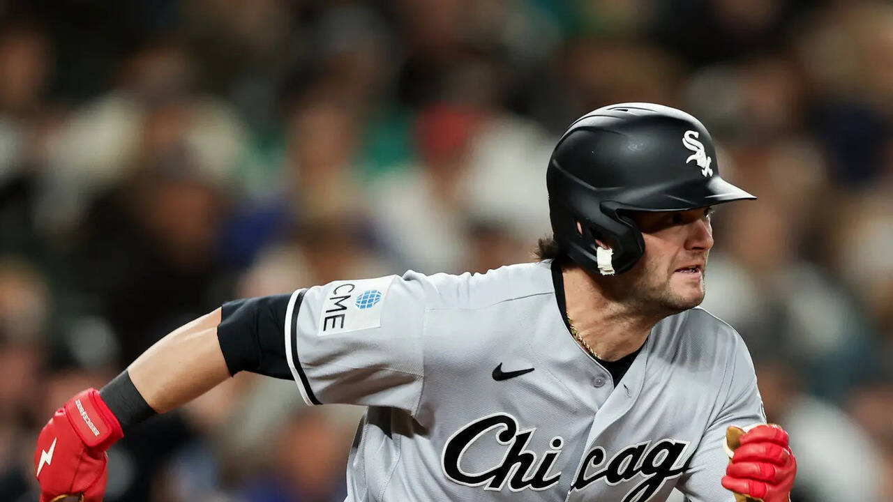 Benintendi’s ninth-inning single leads White Sox to victory over Mariners