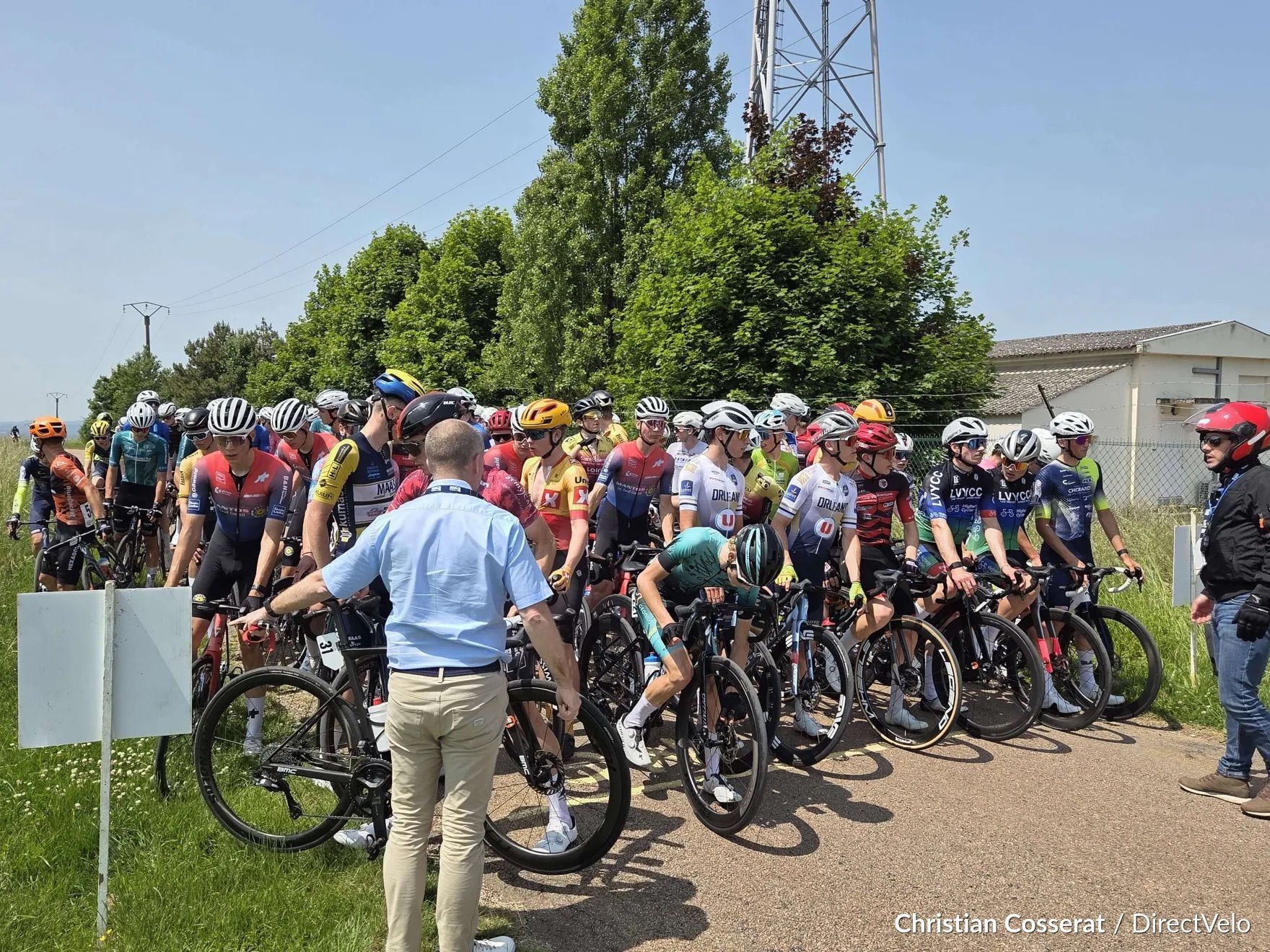 Côte d'Or Classic Juniors 2026 : Les équipes retenues