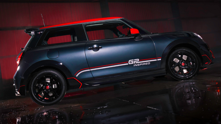 Mini Cooper S GP inspired edition launched: Limited to 30 units!