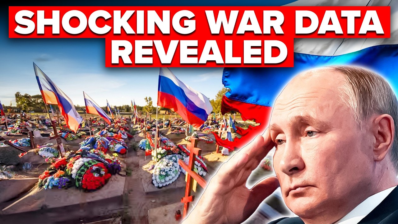 Ukraine’s intel reveals total collapse of Russian army... unimaginable ...