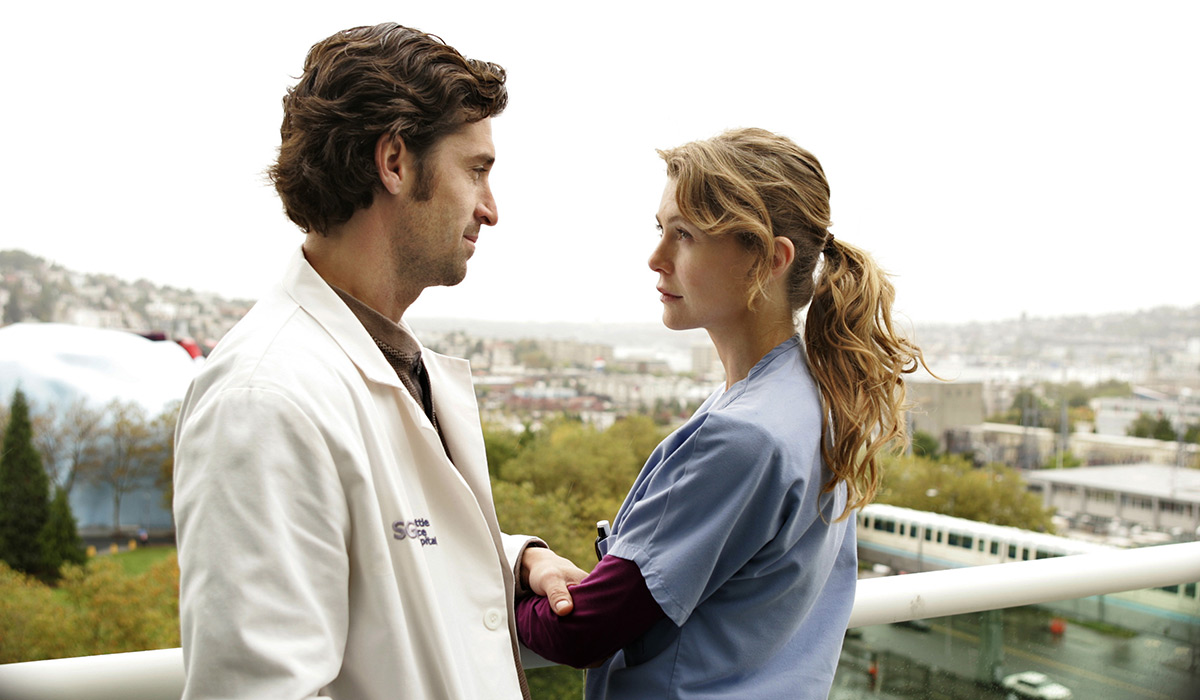 Incoming! A new Grey's Anatomy spinoff series is in the works