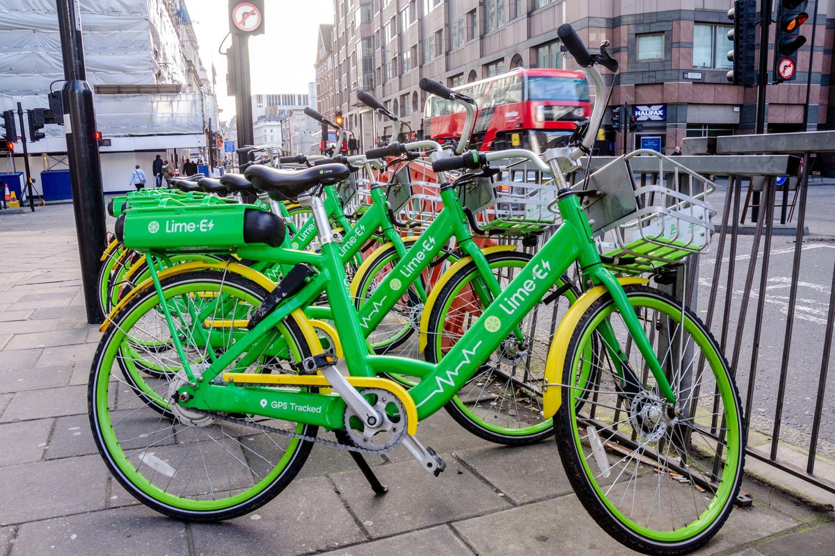 Why young people are turning to bikes instead of driving