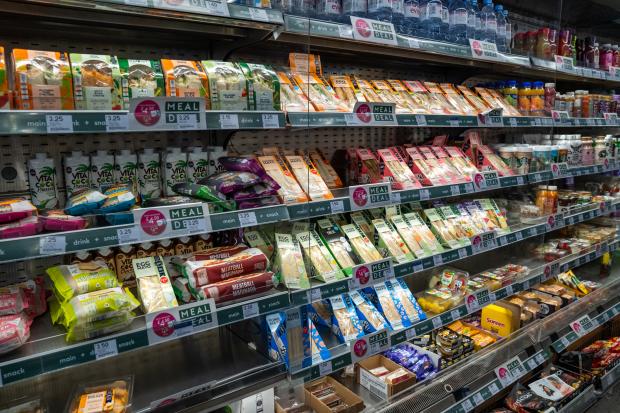 Government not urging UK supermarkets to cap the prices of essential ...