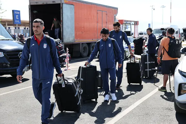 Iranian football team faces visa hurdles as World Cup training begins ...