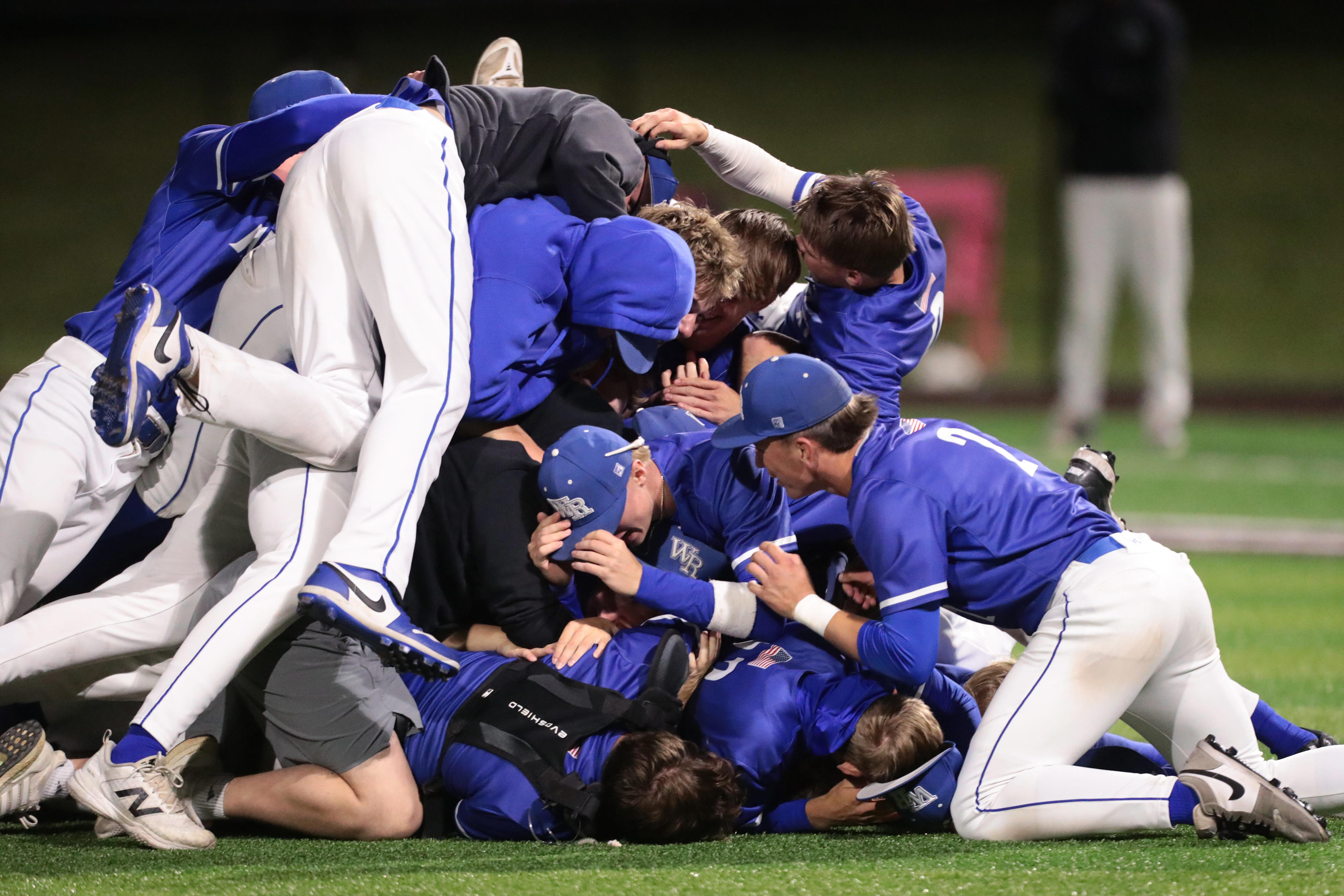 Shawnee County KSHSAA state baseball quarterfinal scores, schedule