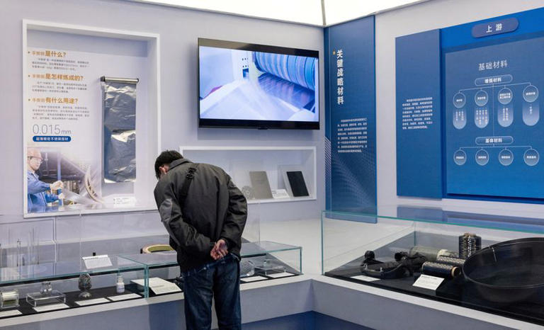 China says rare earth controls lawful, will cooperate with US on ...