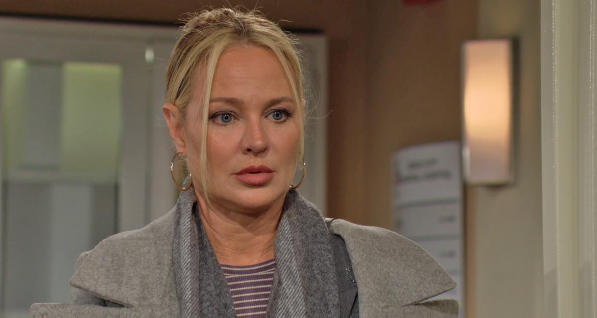 Les feux de l'amour : Sharon ne s'attendait pas du tout à ça (spoiler)