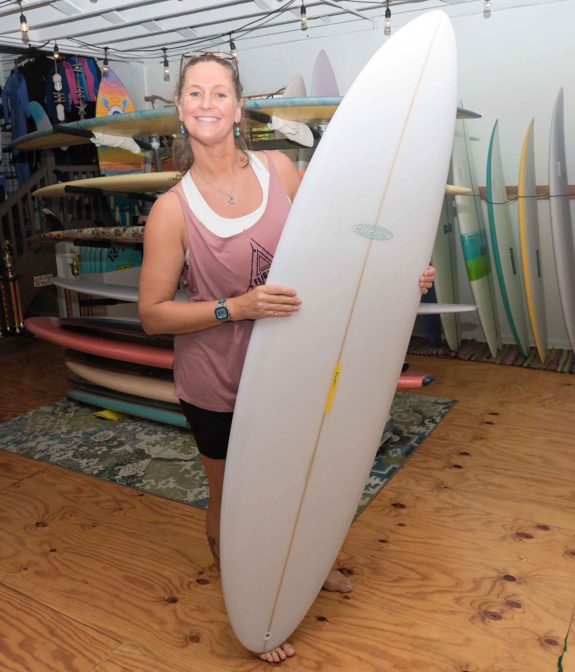 Life comes full circle for owner of Flagler Surf and Skate