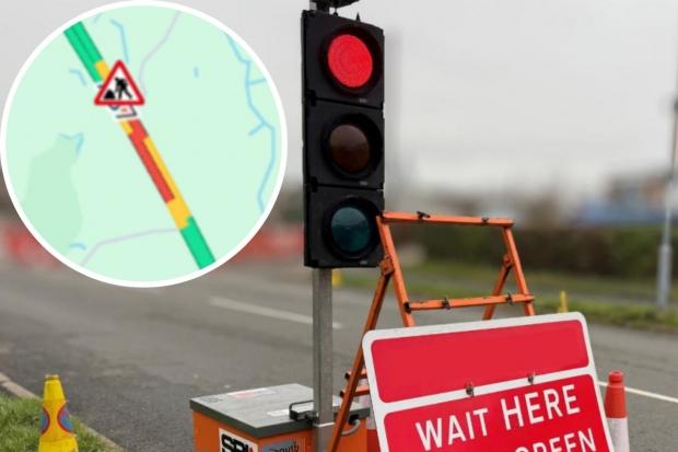 Traffic round-up with delays reported across Dorset