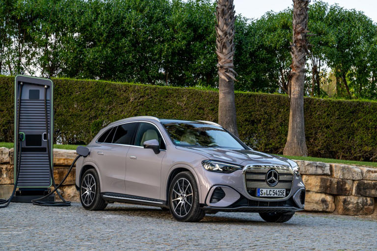 Mercedes-Benz moves past checkbox sustainability with GLC EV