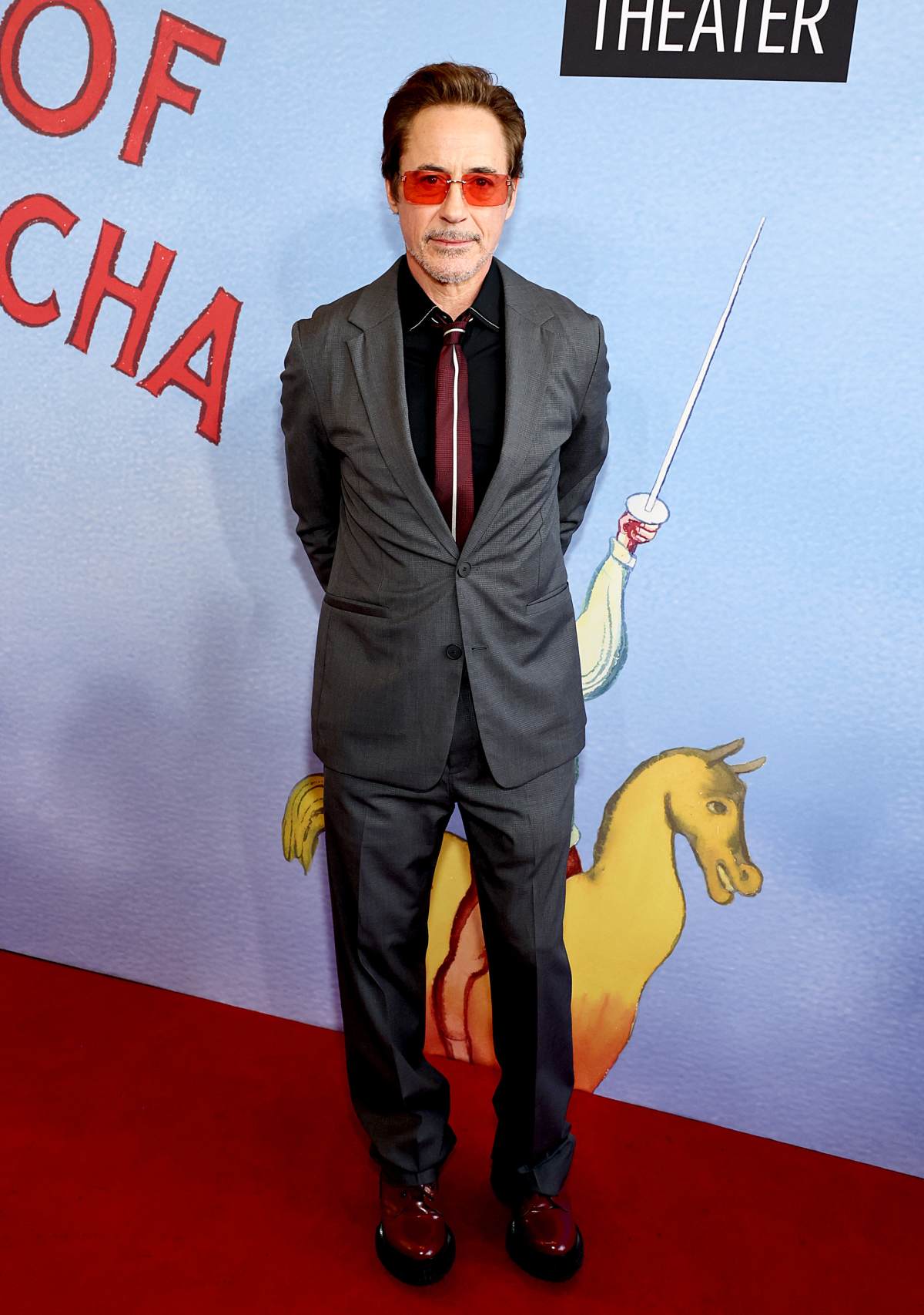Robert Downey Jr says wife-producer Susan has the last word on ...