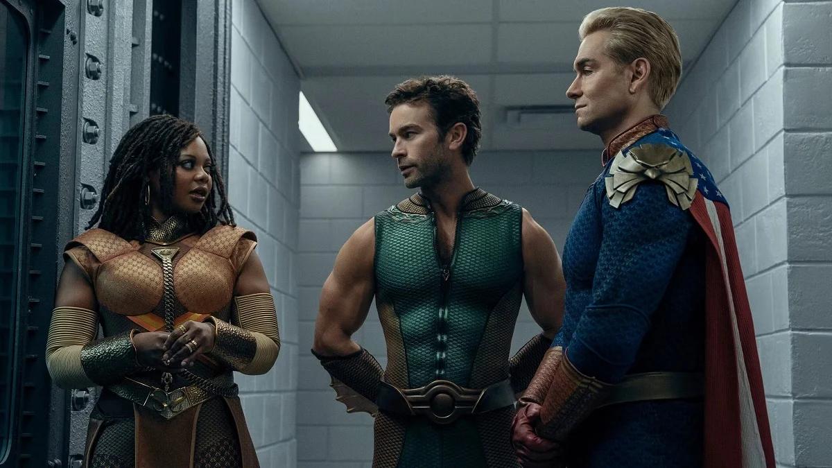 The Boys: Actriz de Sister Sage explica el error fatal del personaje ...