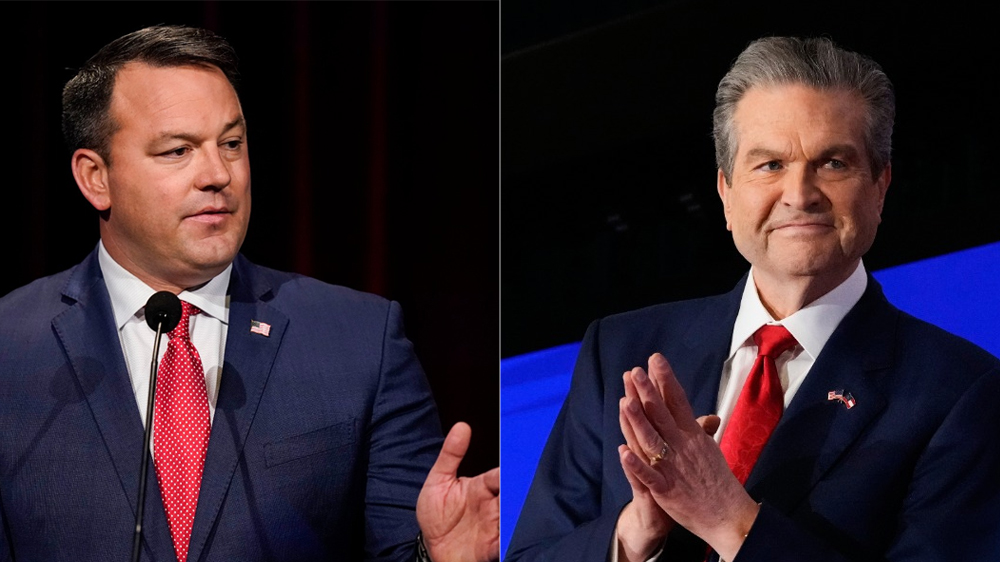 Jones, Jackson move to Republican primary run-off in Georgia governor race