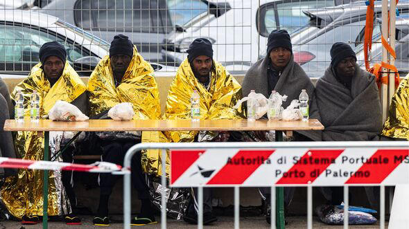 EU's migrant crisis crackdown to be decided today - 'Missing piece'
