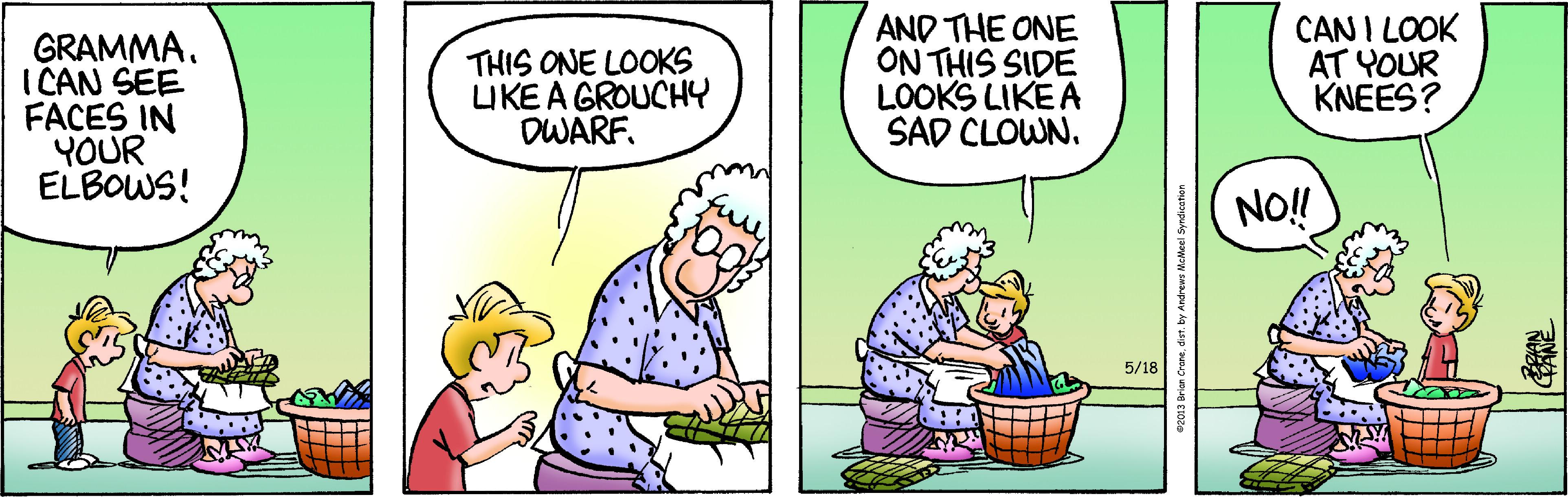 Pickles by Brian Crane
