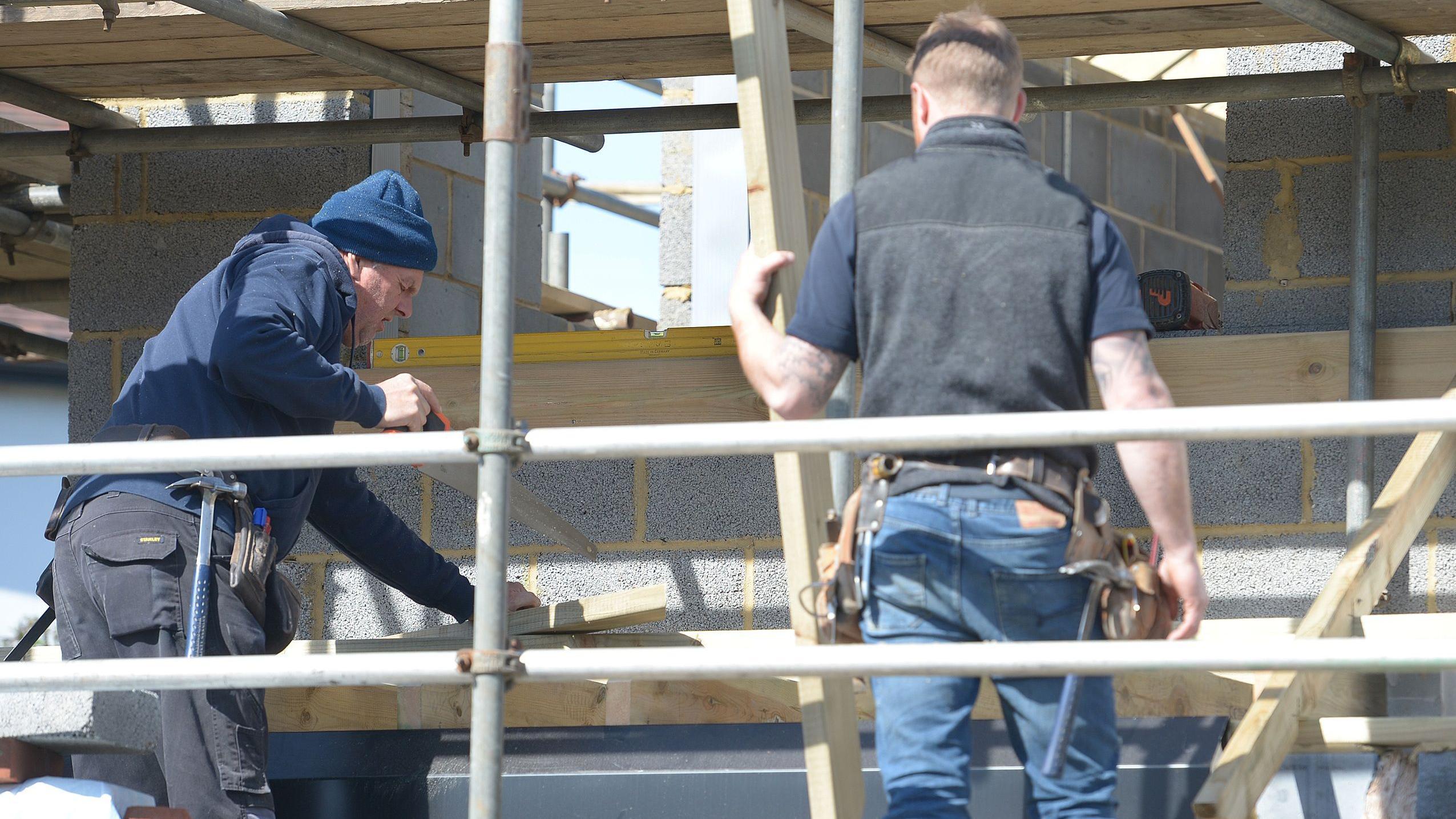 £5m for new construction courses and qualifications