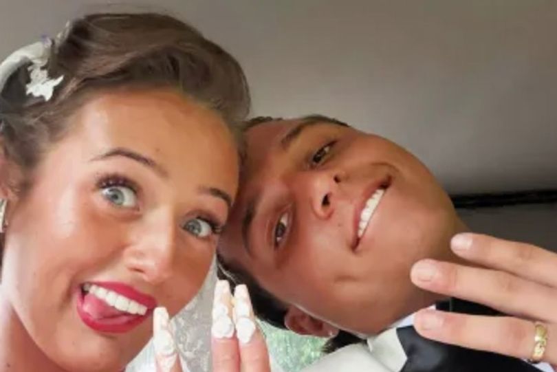 Venezuela Fury, 16, in talks for new TV show about her life as gypsy bride