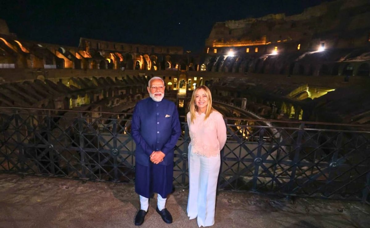 PM Modi-Meloni Colosseum pictures go viral. When is the best time to visit?