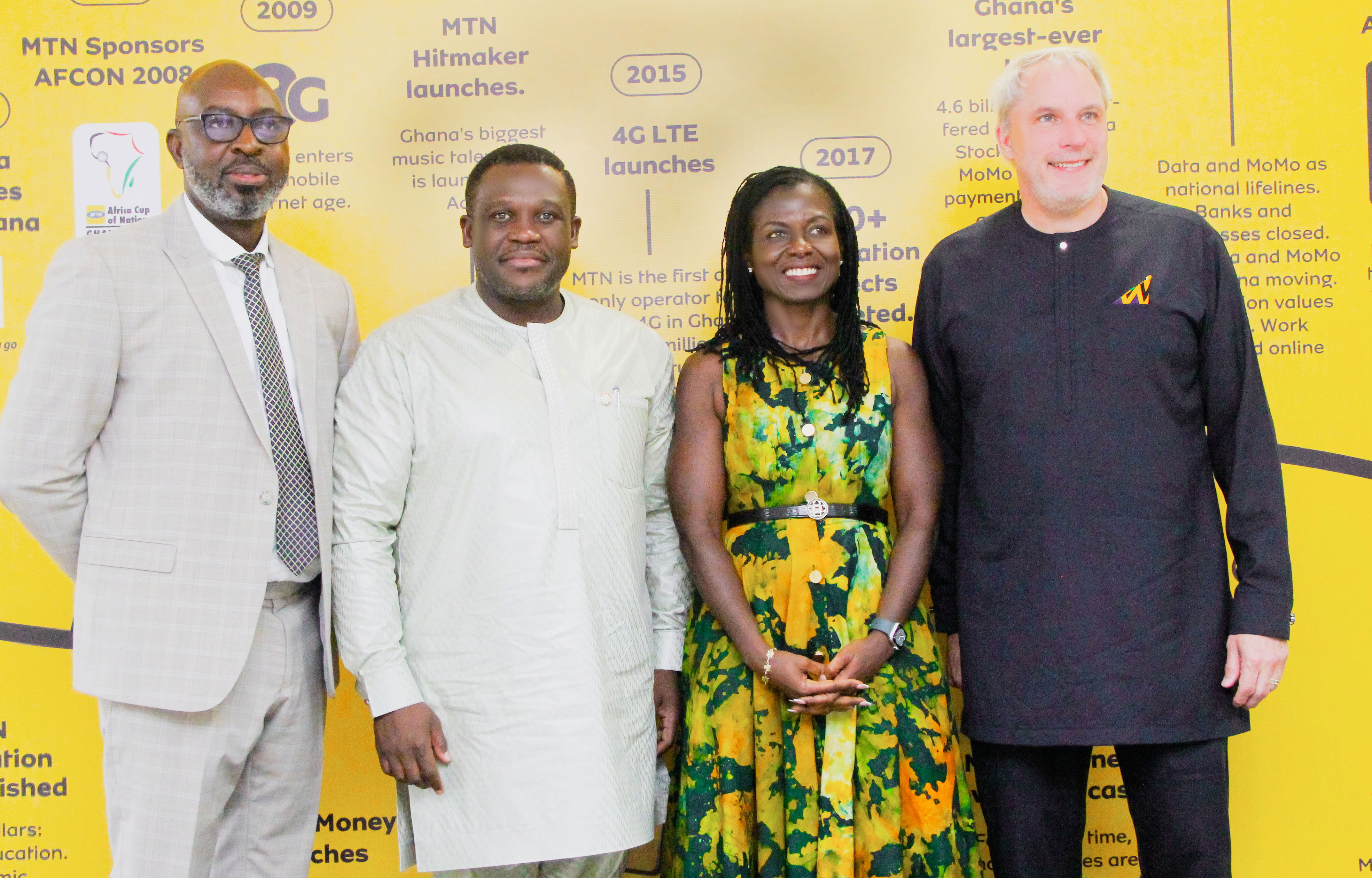 MTN marks 30 years with US$1.1bn network expansion drive
