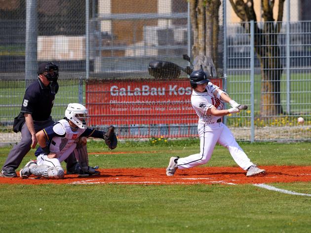 Red Lions schlagen Gauting 18:8